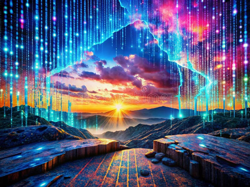 Unveiling the Fractured Digital Landscape a Surreal Data Breach Exposed ...