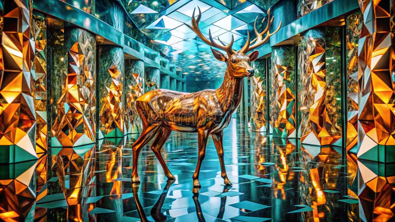 Unveiling the Fractured Self Surreal Art Explores Identity through ...