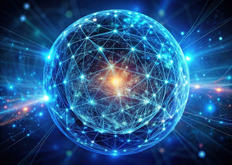 Unveiling the Future of AI Visualizing Neural Networks and Infinite ...