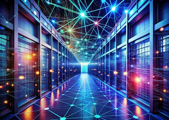 Unveiling the Future of Data Centers a Visual Exploration of Modern Big ...