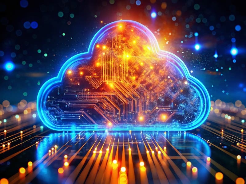 Unveiling the Future of Data a Macro Exploration of Futuristic Cloud Computing and Its ...