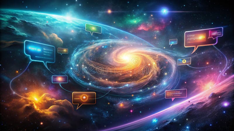 Unveiling the Future of Digital Conversation a Surreal AI Chatbot ...