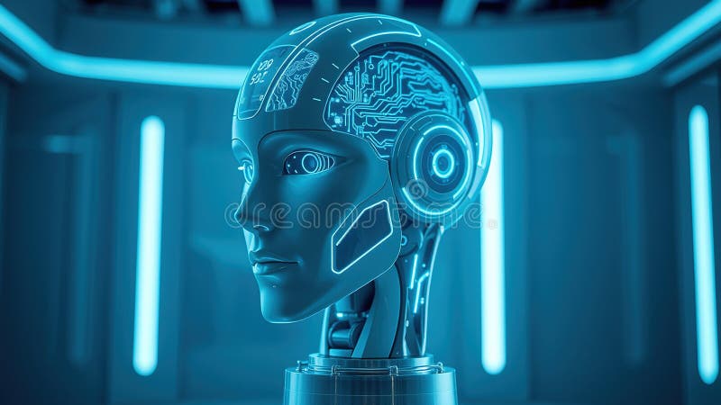 Unveiling the Future: a 32K Photorealistic Deep Dive into an AI Robot ... Unveiling the Future: a 32K Photorealistic Deep Dive into an AI Robot ...