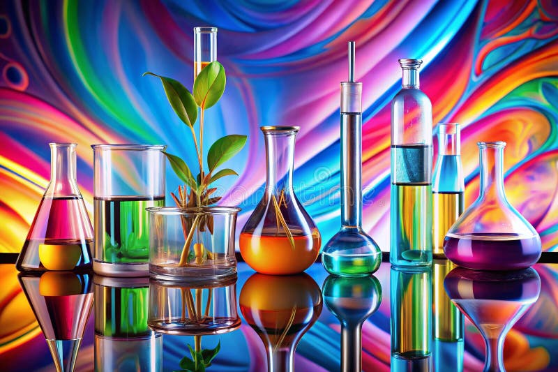 Unveiling the Future of Organic Cosmetics Abstract Research Development ...