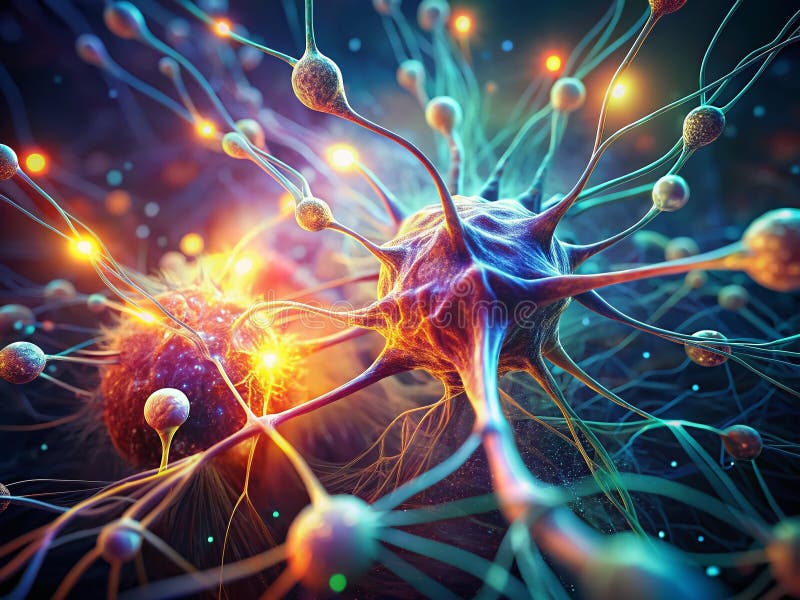 Unveiling the Future of Search How AI Powers a Surreal Network of Data ...