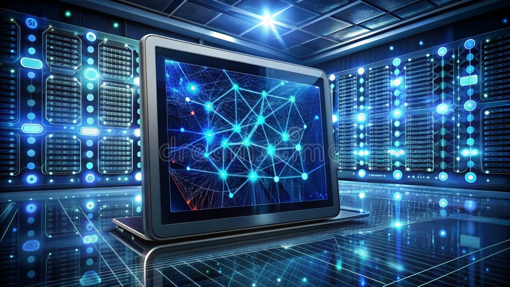 Unveiling the Future of System Administration Advanced Neural Network Interface and Binary Code ...