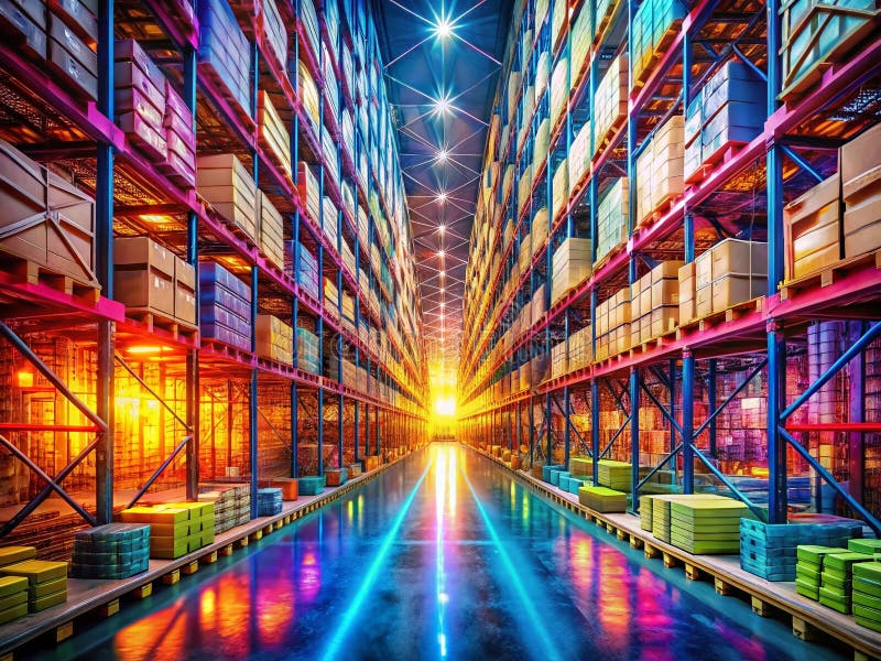 Unveiling the Future of Warehousing Floating Warehouse Rack Systems in ...