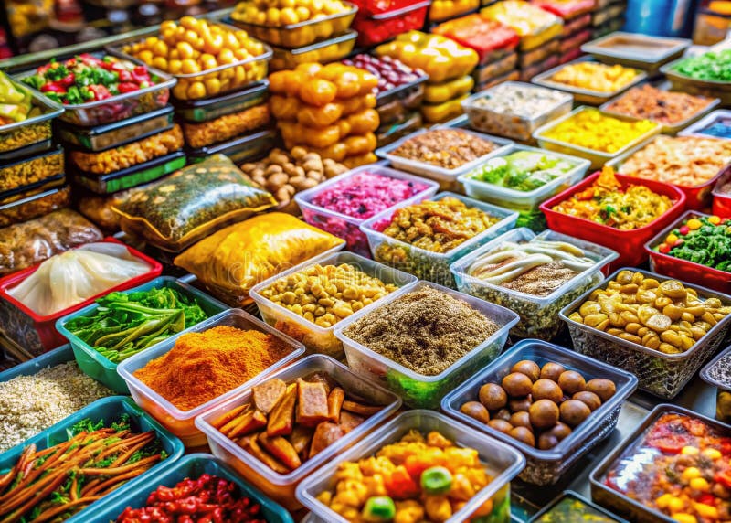 Unveiling Global Culinary Traditions a Visual Journey through Food ...