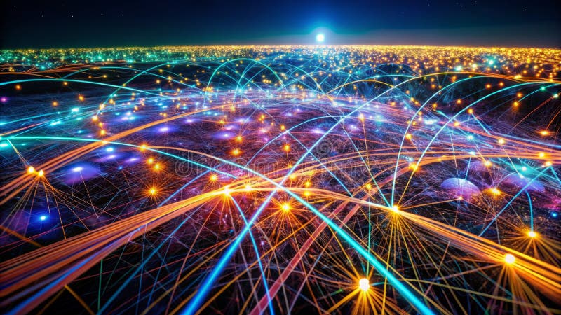 Unveiling the Global Internet a WormsEye Perspective on Network ...