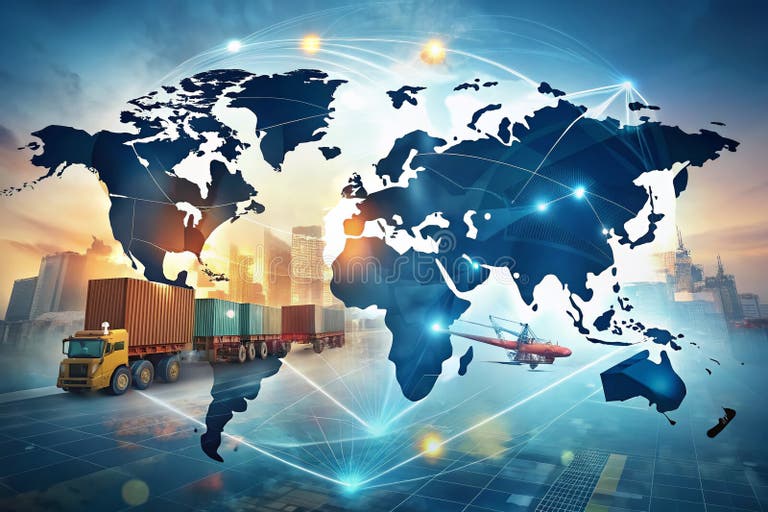 Unveiling the Global Network a Comprehensive Visual Guide To Import ...