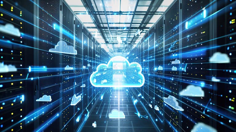 Unveiling Harmony: Intricate Networks of Data Transfer Orchestrated by Cloud Storage Facilities ...