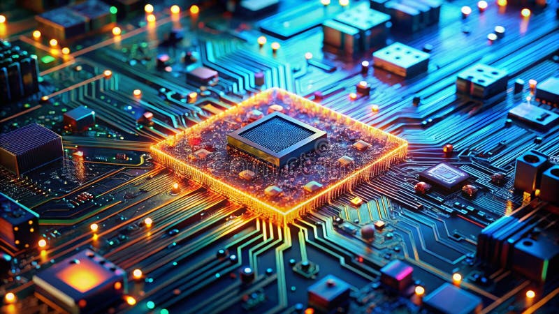 Unveiling the Hidden Universe a Microscopic Exploration of Circuit ...