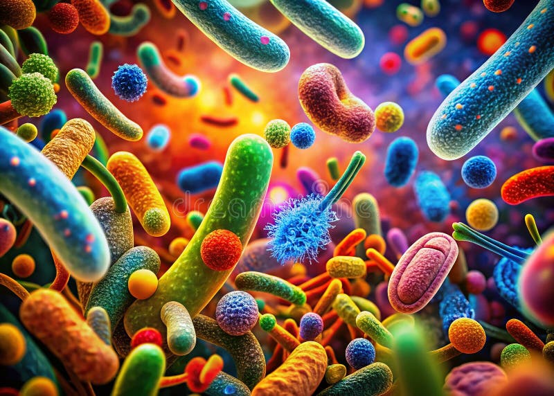 Unveiling the Hidden World within a Microscopic Exploration of ...