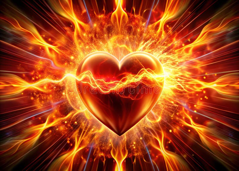 Unveiling the Human Heart: Raw Emotion and Resilience Radiate through ...