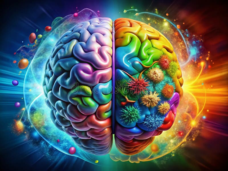 Unveiling the Human Mind a Visual Exploration of Left and Right Brain ...