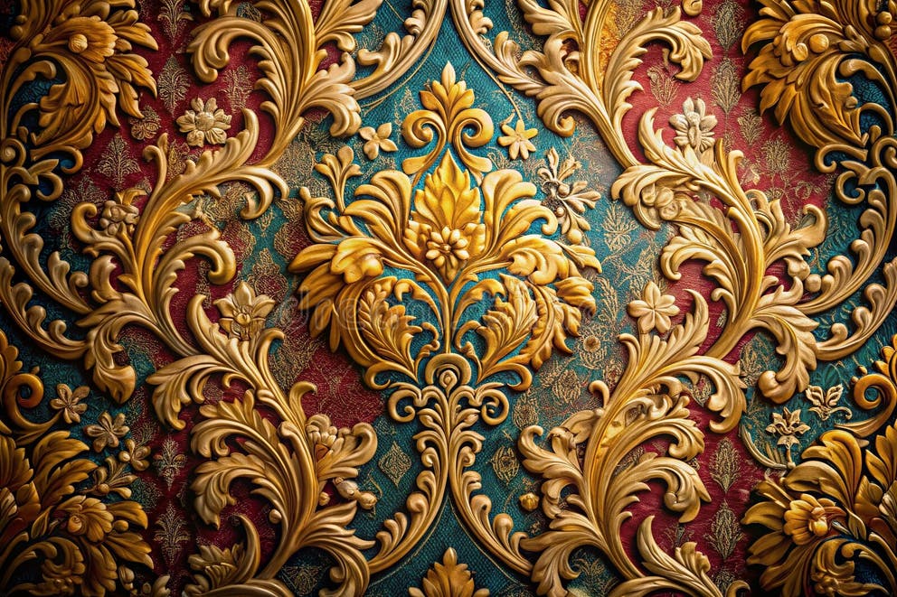 Unveiling the Illusion a Deep Dive into Deceptive Wallpaper Patterns ...