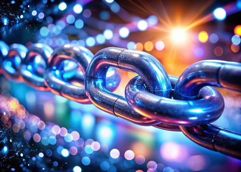 Unveiling the Infinite Potential of Blockchain Technology a Visual ...