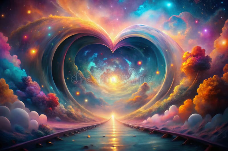 Unveiling the Inner Self a Bokeh Dreamscape of SelfDiscovery and Inner ...