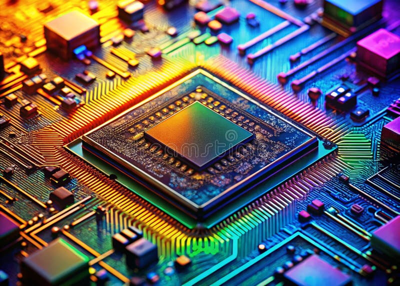 Unveiling the Inner Workings of Modern Computing a Deep Dive into Microchip Architecture and ...