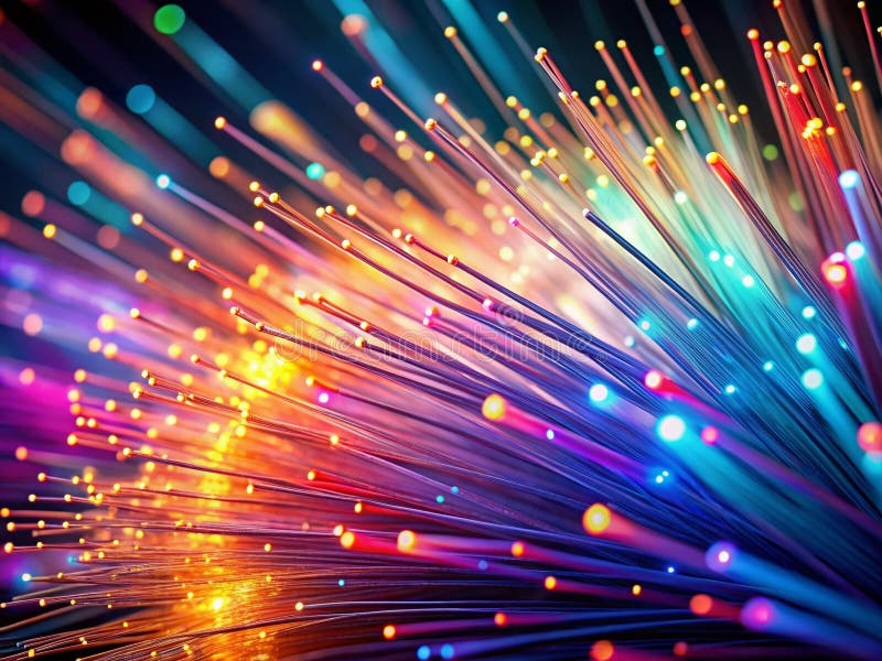 Unveiling the Inner Workings of Optical Fiber Data Transmission a ...