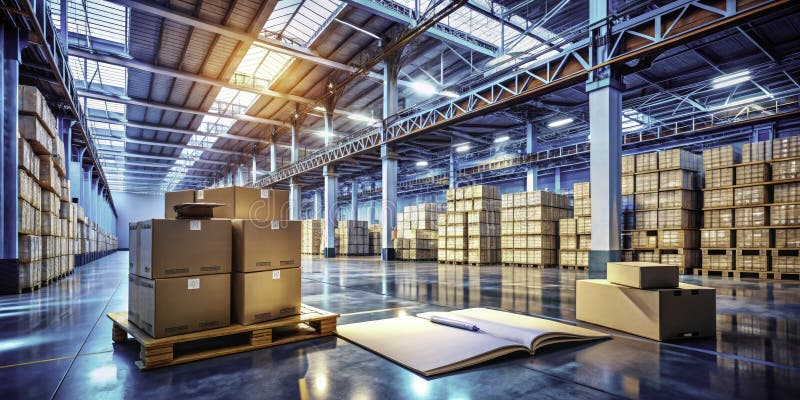 Unveiling the Inner Workings of Urban Distribution Warehouses a Gritty ...