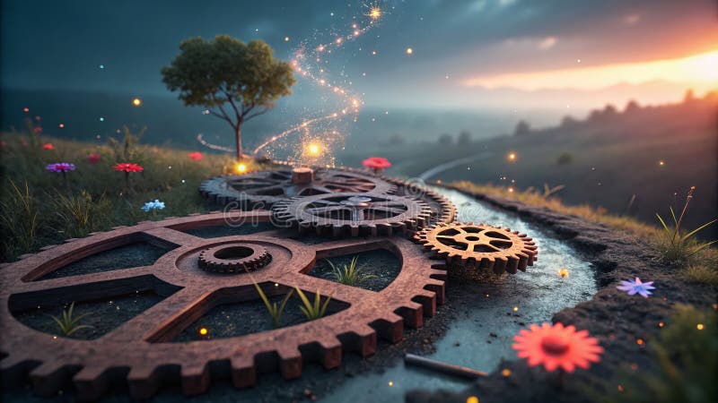 Unveiling Innovative Process Optimization a Surreal Exploration of ...