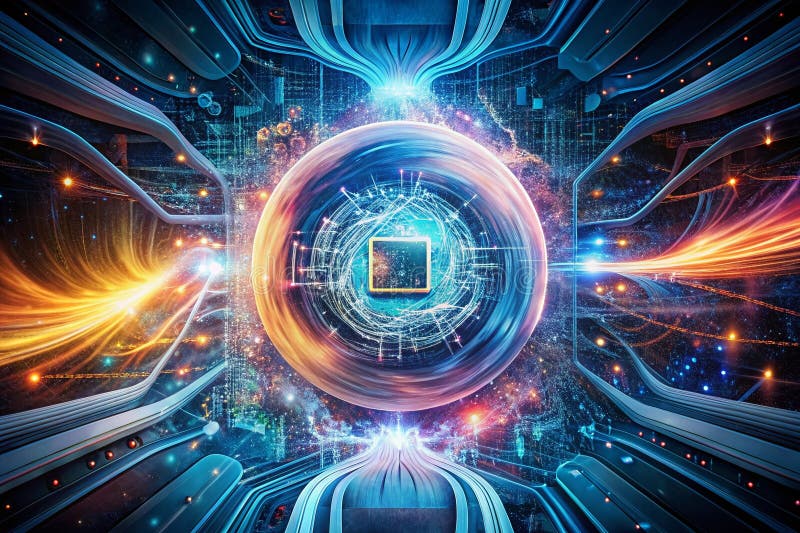 Unveiling the Intersection of Quantum Computing Big Data and AI Deep Learning a WaveBased ...