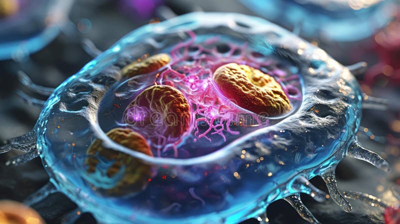 Unveiling the Intricacies: the Structure of the Human Cell, a Journey ...