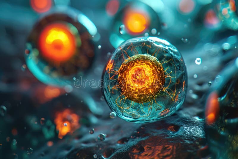 Unveiling the Intricacies: the Structure of the Human Cell, a Journey ...