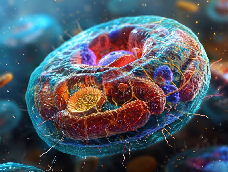 Unveiling the Intricacies: the Structure of the Human Cell, a Journey ...