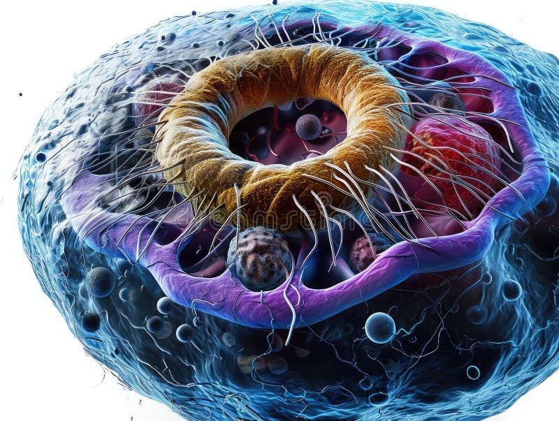 Unveiling the Intricacies: the Structure of the Human Cell, a Journey ...