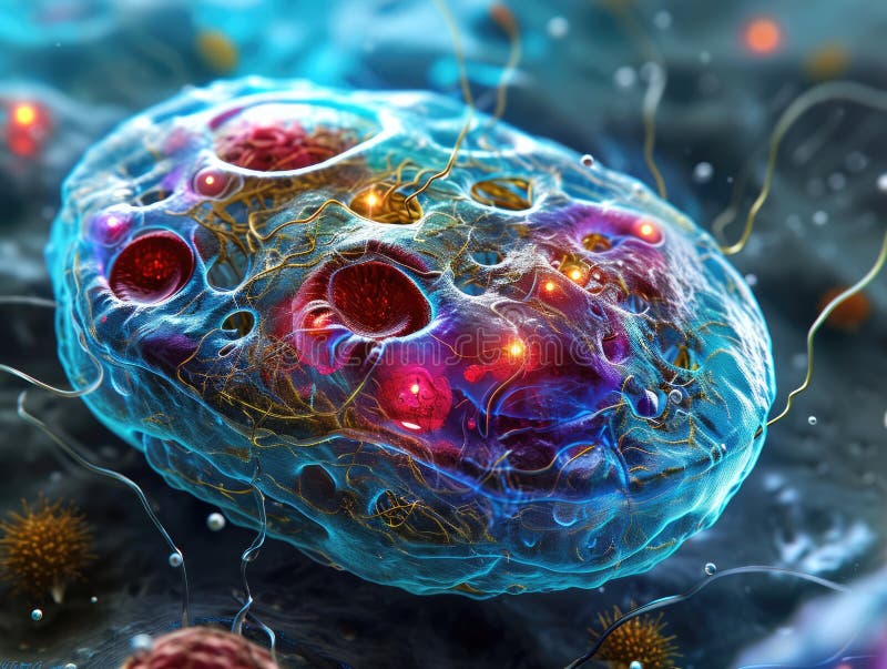 Unveiling the Intricacies: the Structure of the Human Cell, a Journey ...