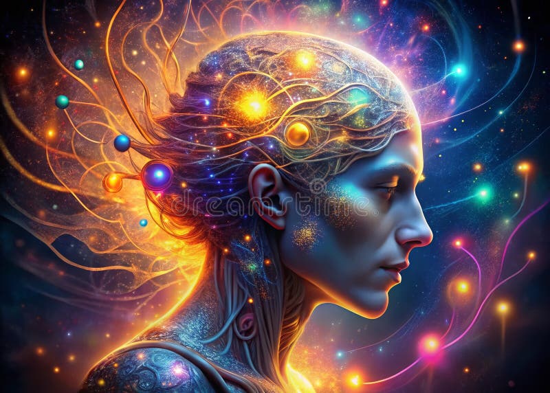 Unveiling the Intricate Architecture of an AI Mind a Visual Exploration ...