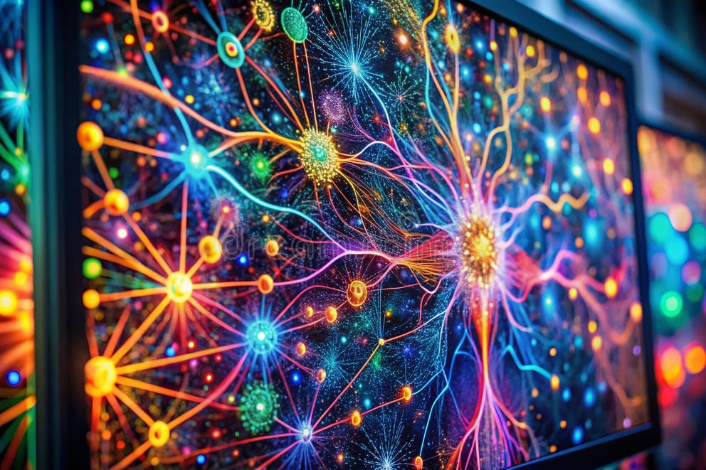 Unveiling The Intricate Architecture Of Generative Ai A Visual Exploration Of Neural Networks In