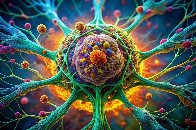 Lymphatic Sinuses Stock Illustrations – 1 Lymphatic Sinuses Stock ...