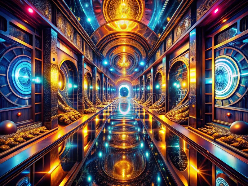 Unveiling the Intricate Architecture of the Mind an Abstract ...