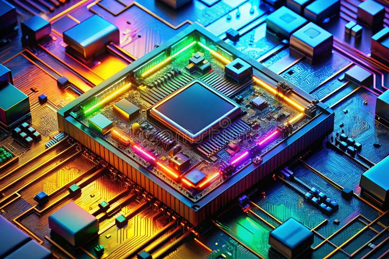 Unveiling the Intricate Architecture of Modern Computer Technology a ...