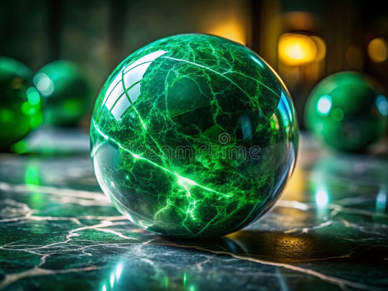 Unveiling the Intricate Beauty of LowLight Green Marble a Deep Dive ...