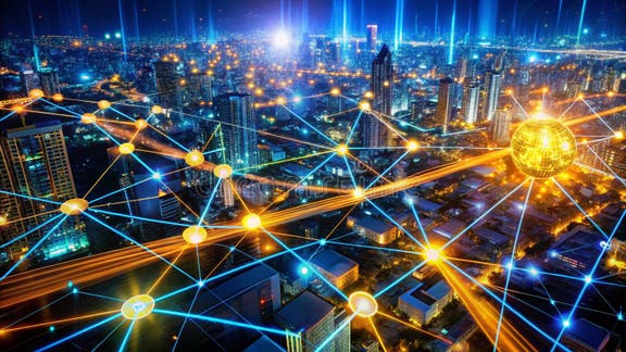 Unveiling the Intricate Bitcoin Blockchain Network a DronesEye View of ...