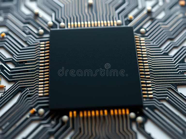 Unveiling the Intricate Circuitry Symphony a Deep Dive into the ...