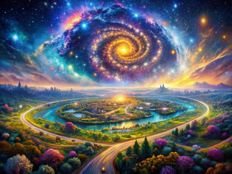 Unveiling the Intricate Cosmos a Generative AI Exploration of Cosmic ...