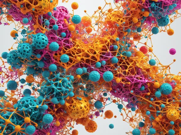 Unveiling the Intricate Dance of Complex Algorithms Visualizing Dynamic ...