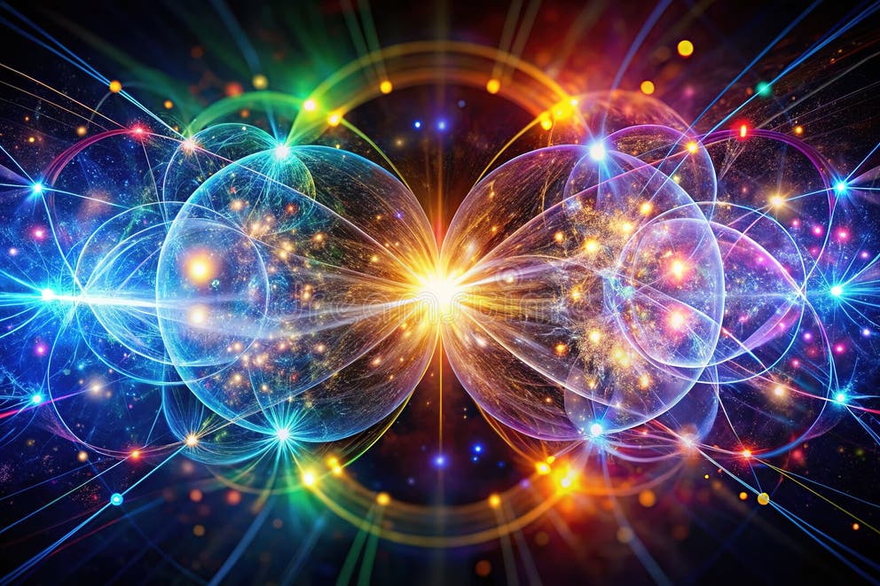 Unveiling the Intricate Dance of Light a Visual Exploration of Quantum ...