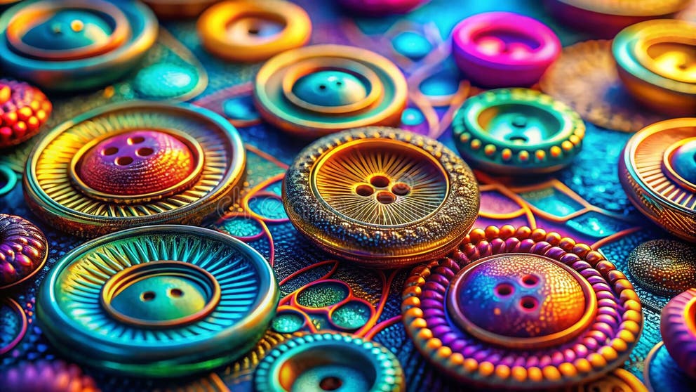 Unveiling the Intricate Details of a WordPress Website Design a Closeup ...