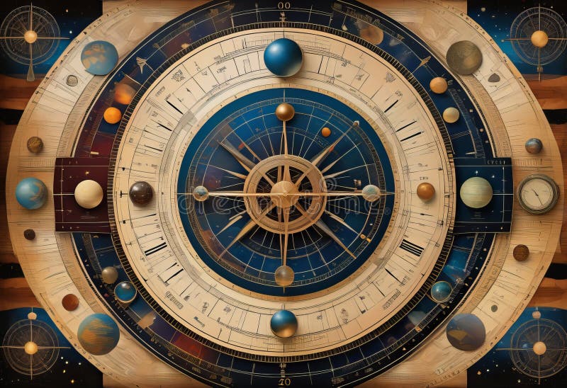 Unveiling the Intricate Harmony of Ancient Astronomical Instruments ...