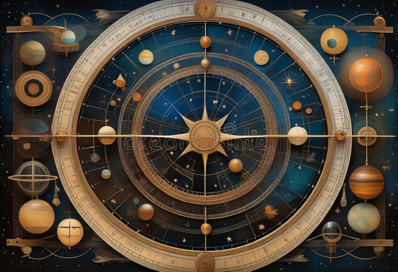Unveiling the Intricate Harmony of Ancient Astronomical Instruments ...