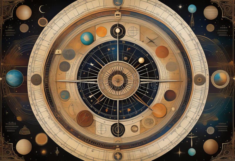 Unveiling the Intricate Harmony of Ancient Astronomical Instruments ...