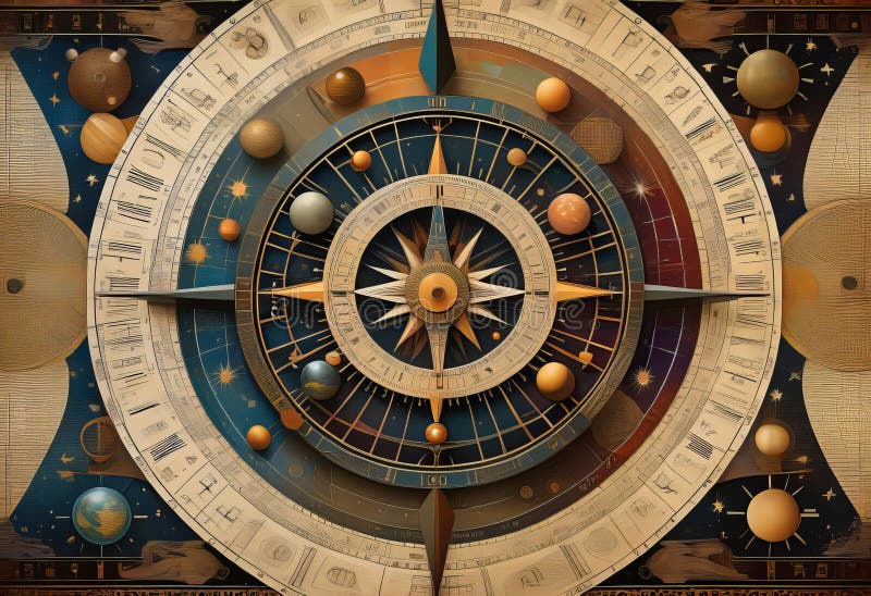 Unveiling the Intricate Harmony of Ancient Astronomical Instruments ...