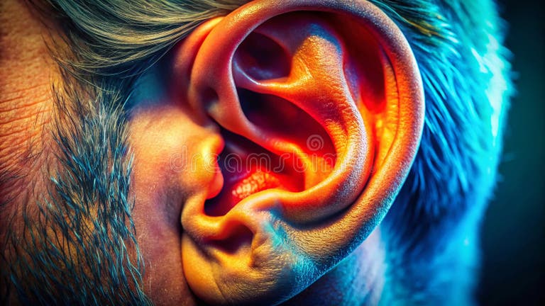 Unveiling the Intricate Human Ear a Microscopic Exploration of Auditory ...