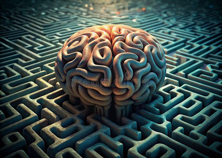 Unveiling the Intricate Labyrinth of the Brain Neural Pathways and DecisionMaking Processes in a ...